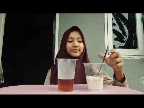 English Assignment : Procedure Text "How To Make Iced Tea" - YouTube