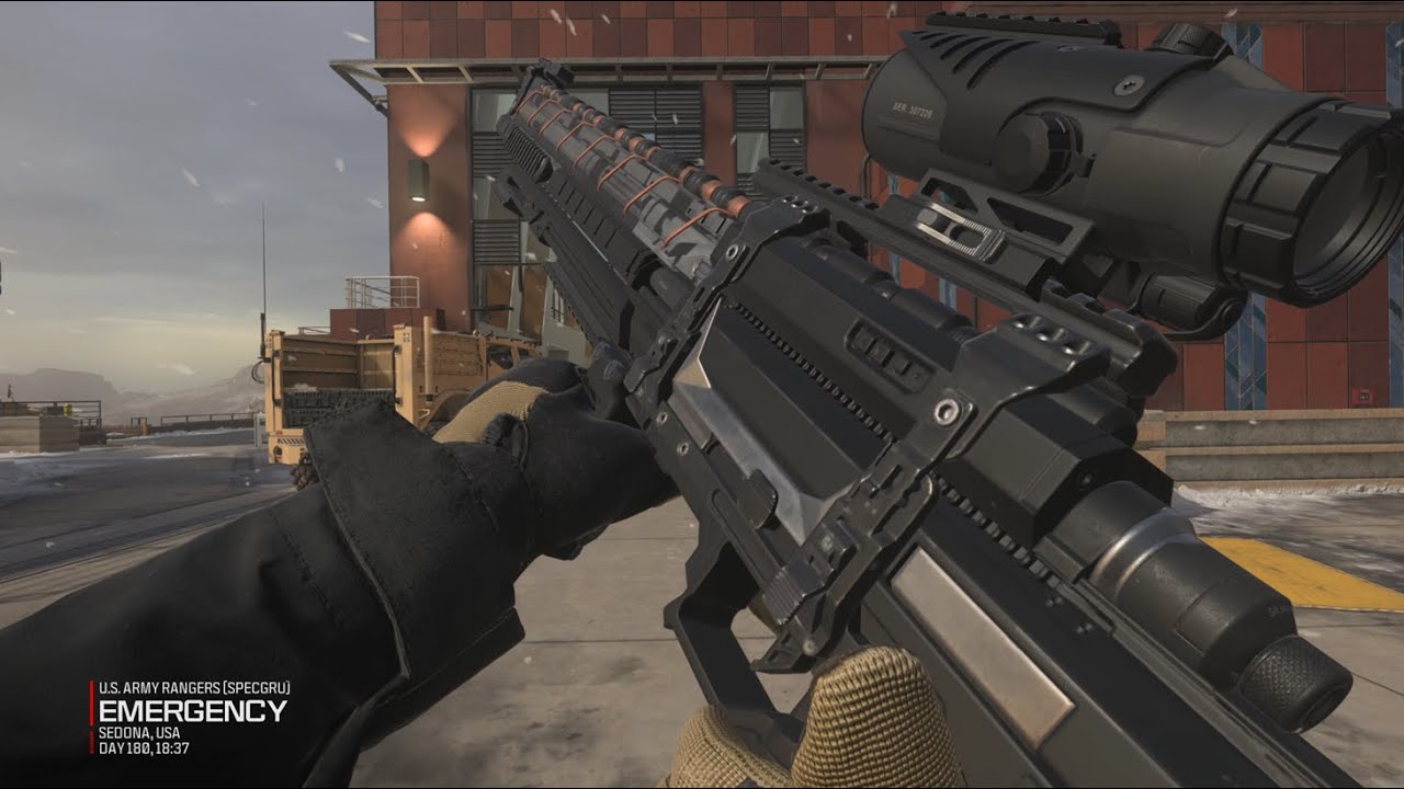 MORS | Call of Duty Modern Warfare 3 Multiplayer Gameplay (No ...