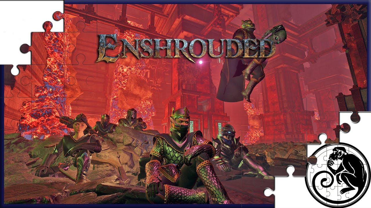 Let's Check Out the Big New Update #1! - Digging Into Enshrouded - Ep ...