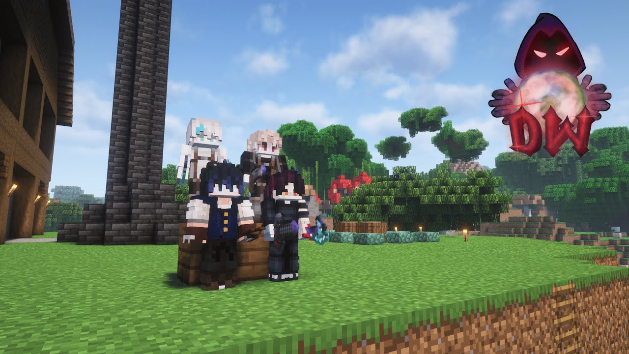 Ingatan & Kekuatan - DarkWare - Minecratft RolePlay Indonesia - YouTube