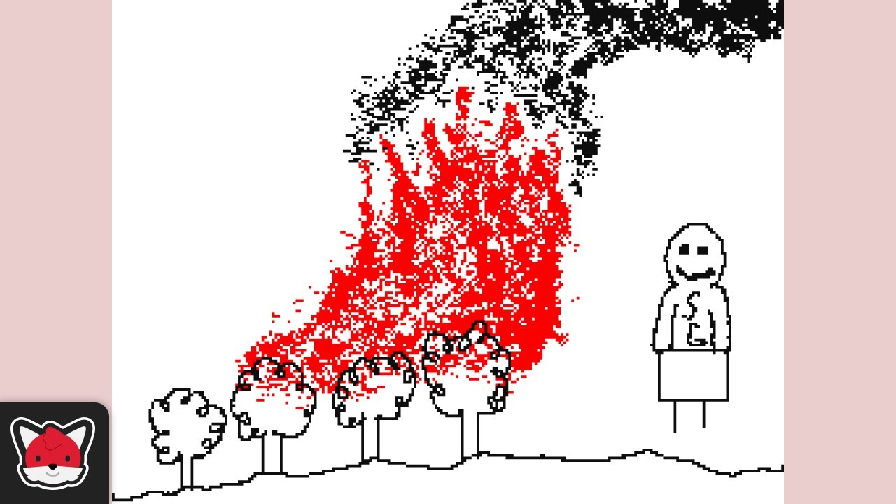 The Shower Guy - Part Five: Forest Fire! - YouTube
