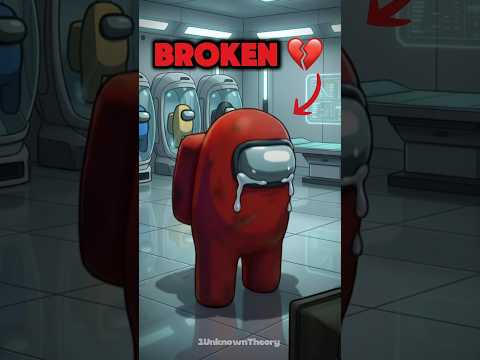 Among us Sad Story😢💔 #shorts