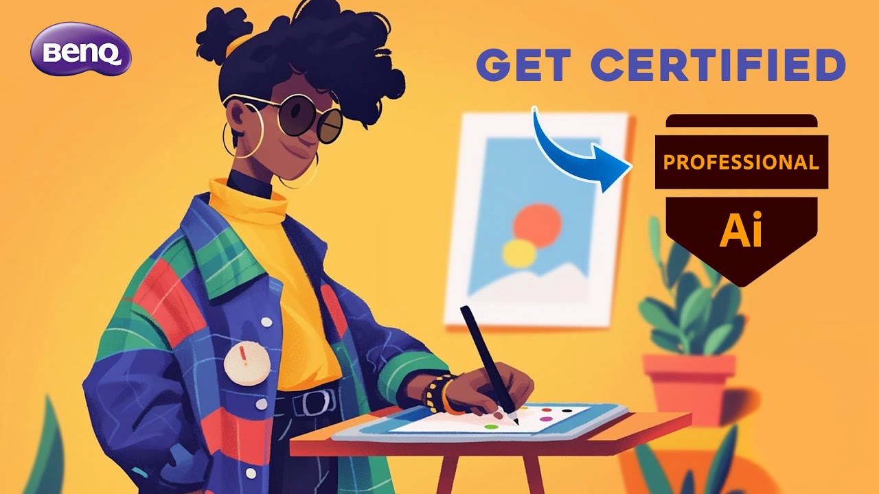 Getting Hired as a Graphic Designer - Become an Adobe Illustrator ...
