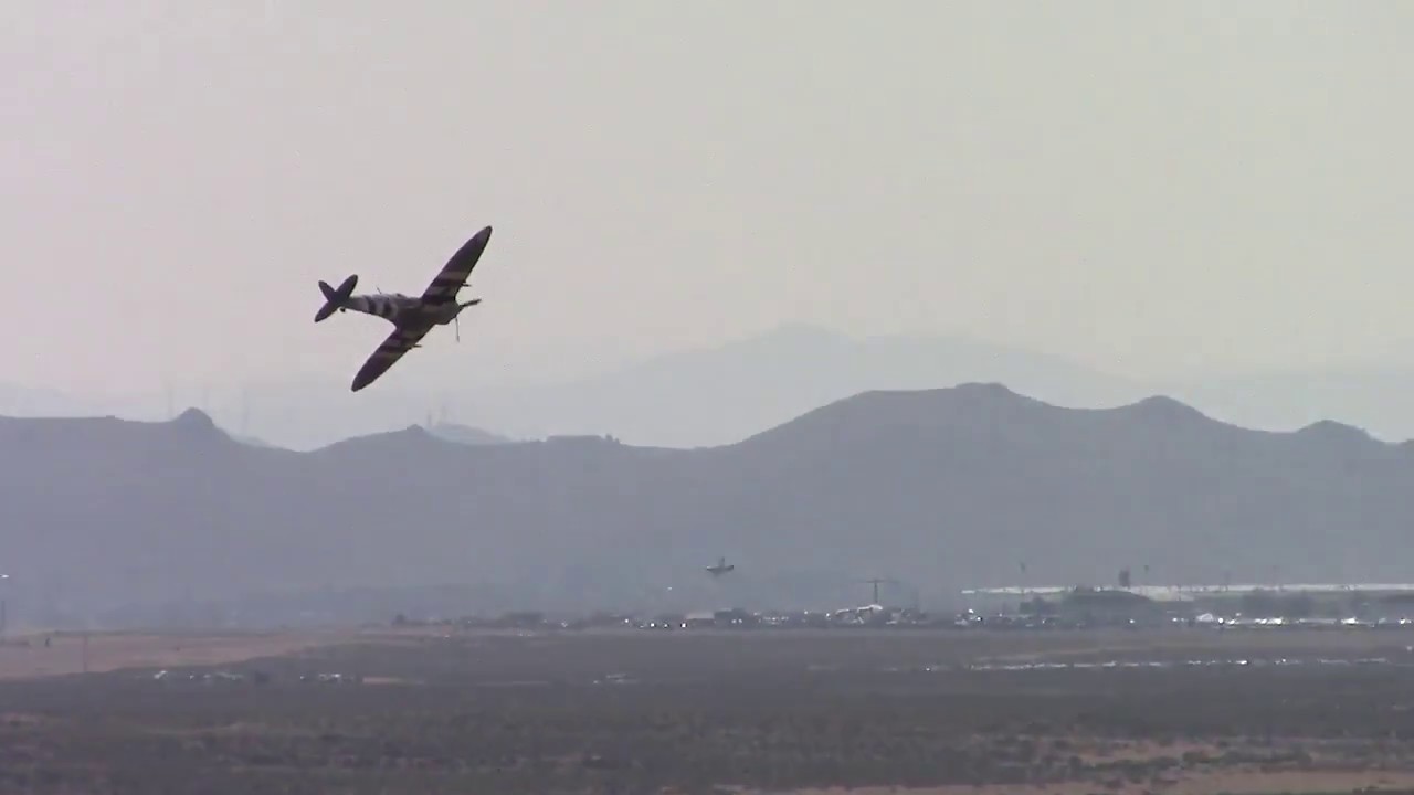 2017 reno air races sat bronze stang,spitfire,wildcat,p40,corsair - YouTube