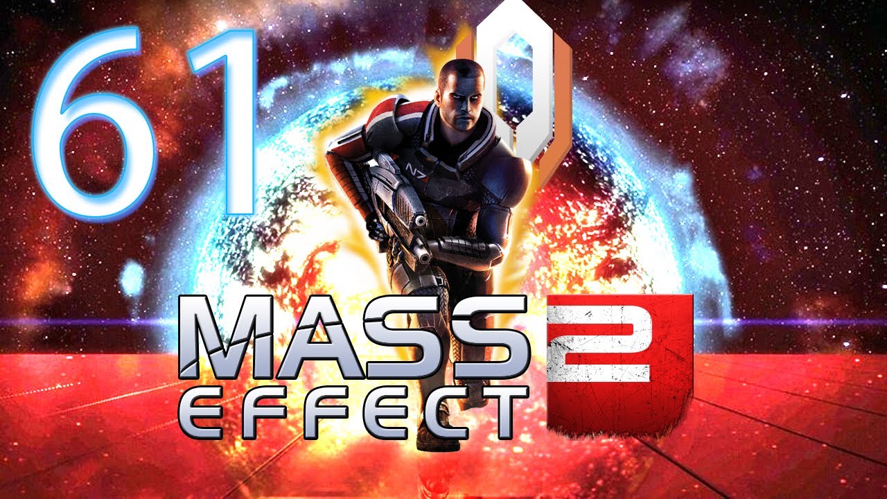 Mass Effect 2 Walkthrough - Part 61 - Mechs and Blue Suns (PC Gameplay ...