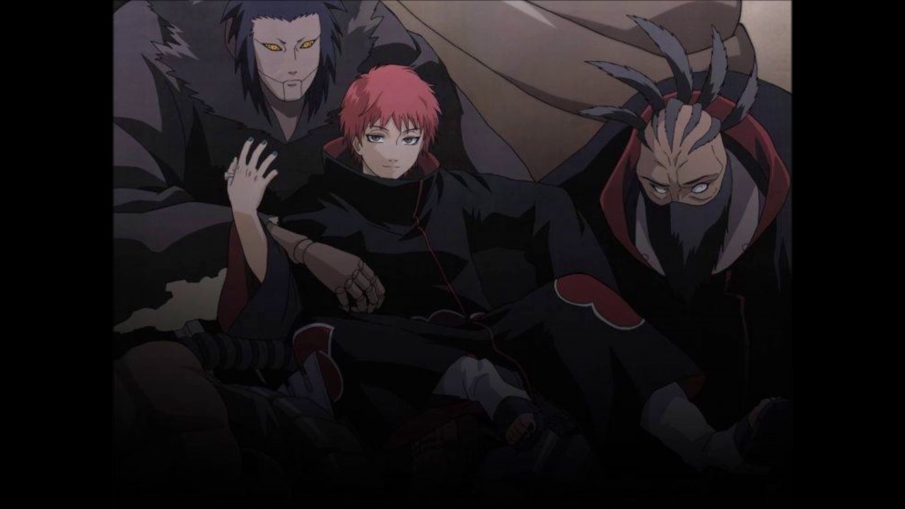 Absolute Order - naruto shippuden storm OST - YouTube