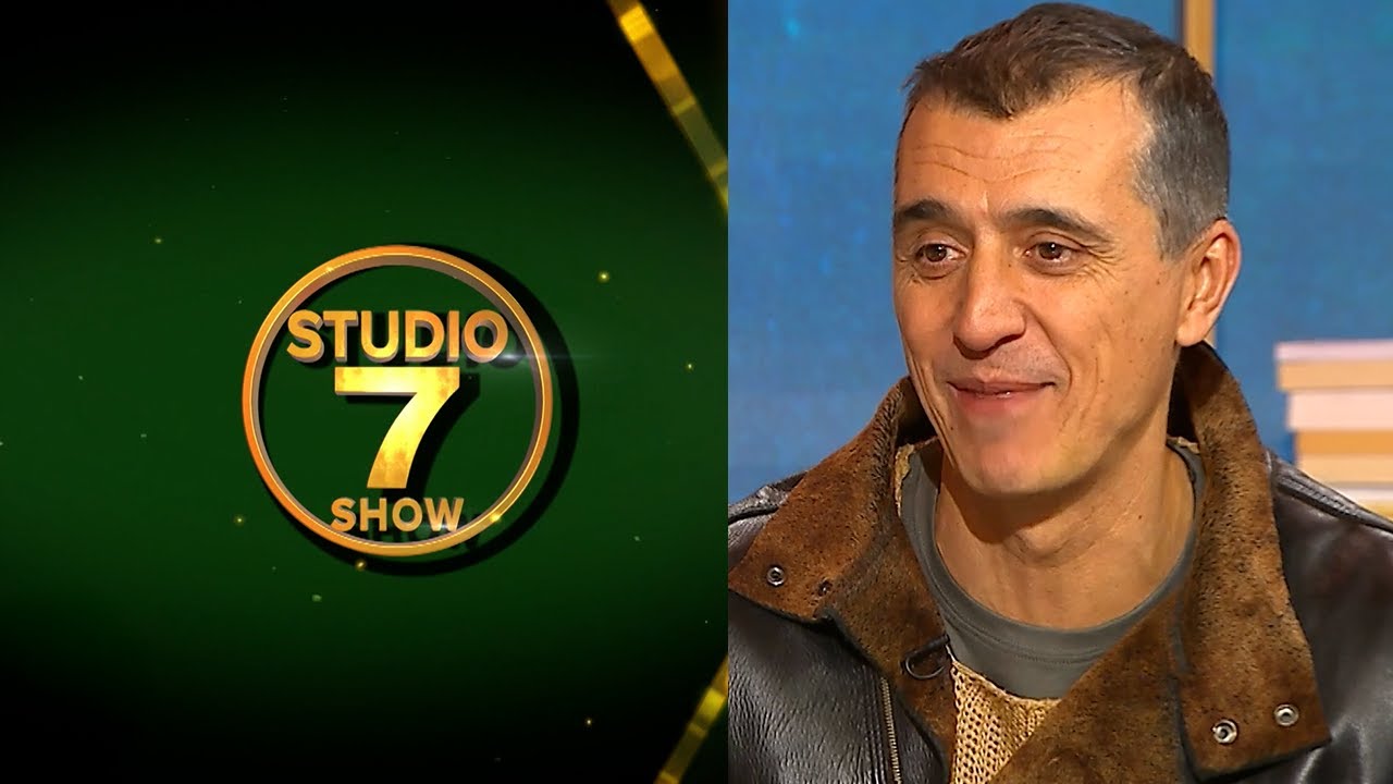 Studio 7 – Marko Bulat, Milan Todorović, Ana Lečić, Predrag Kotur – Ep ...