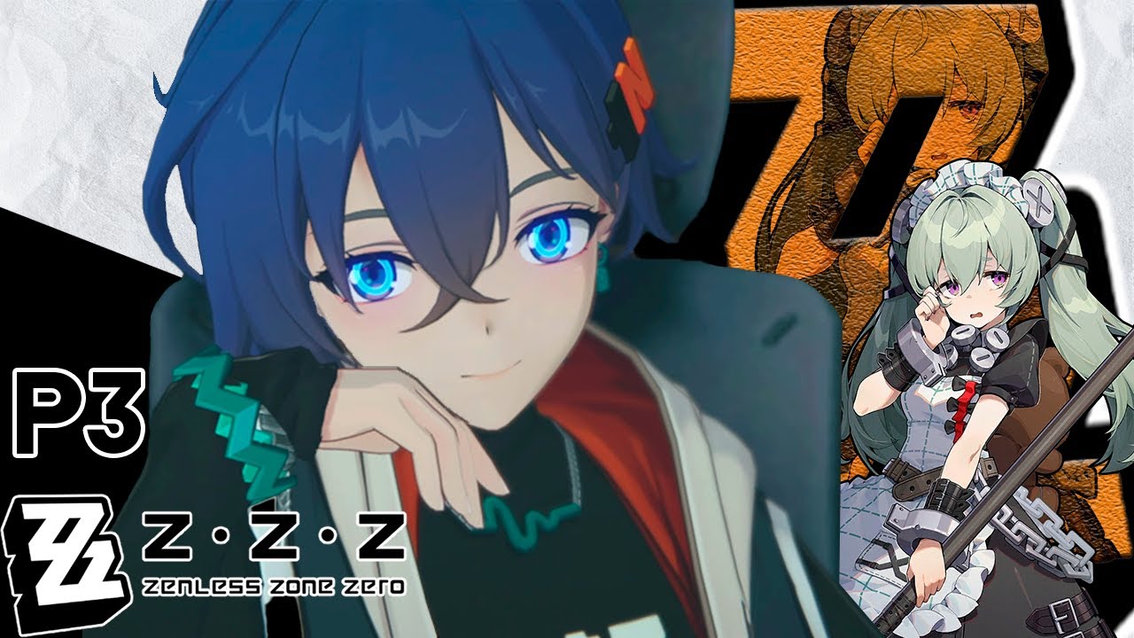 Zenless Zone Zero - El general Chop vuelve a abrir su restaurante [Part ...