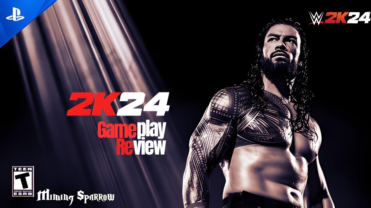 WWE 2K24 Review & Gameplay: Unleash Legends in the Ring! - YouTube