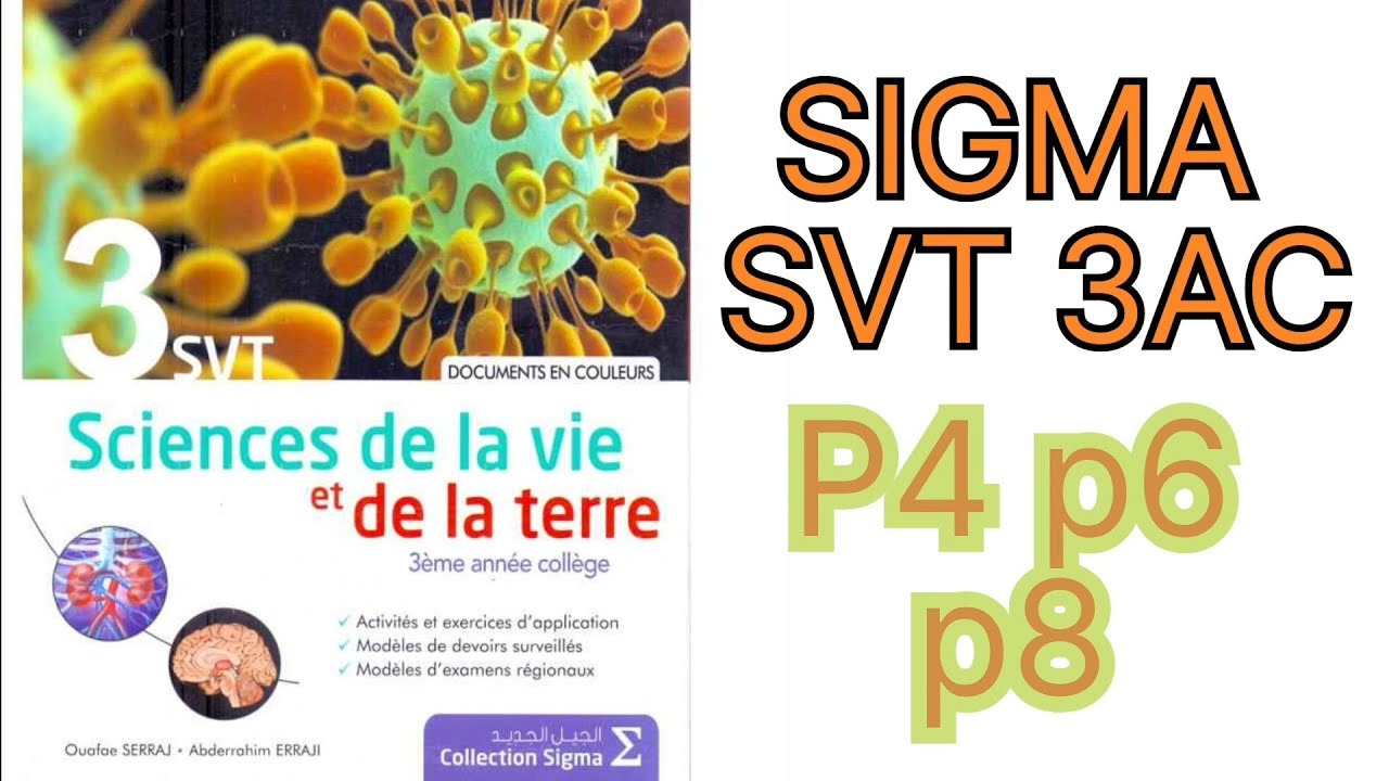 SIGMA SVT 3AC P4, P6, P8 . - YouTube