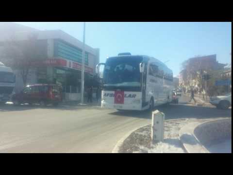 AFŞİN ASKER UĞURLAMASI-HALİL DEMİR