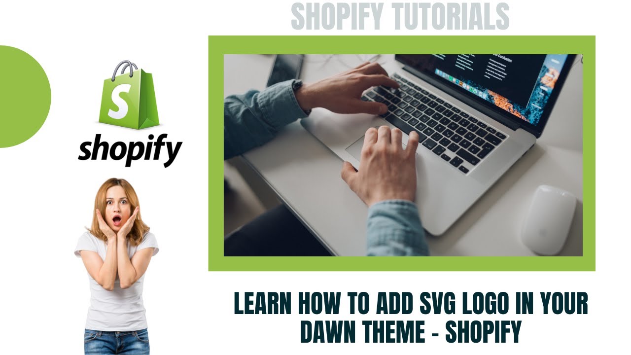 [SVG Logo in Dawn Theme] How to Add SVG Logo in Dawn Theme Shopify ...