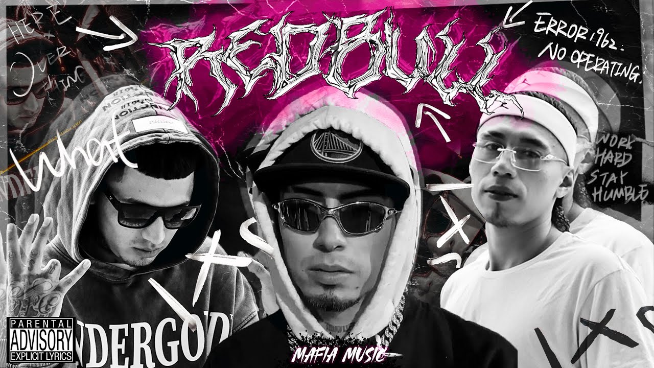 NSC - RED BULL & DUCK LA SOCIEDAD (VIDEO OFICIAL) - YouTube