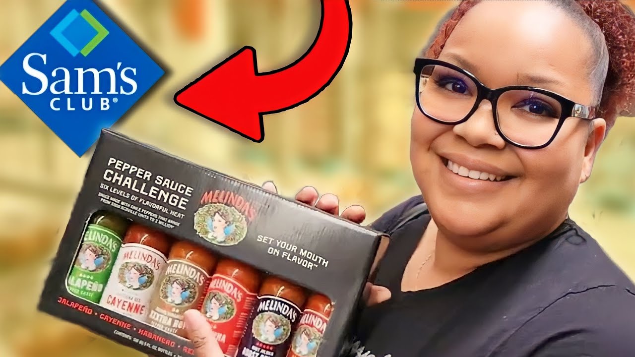 Sams Club 50% OFF‼️ Is It Too Early For Christmas Shopping⁉️ - YouTube