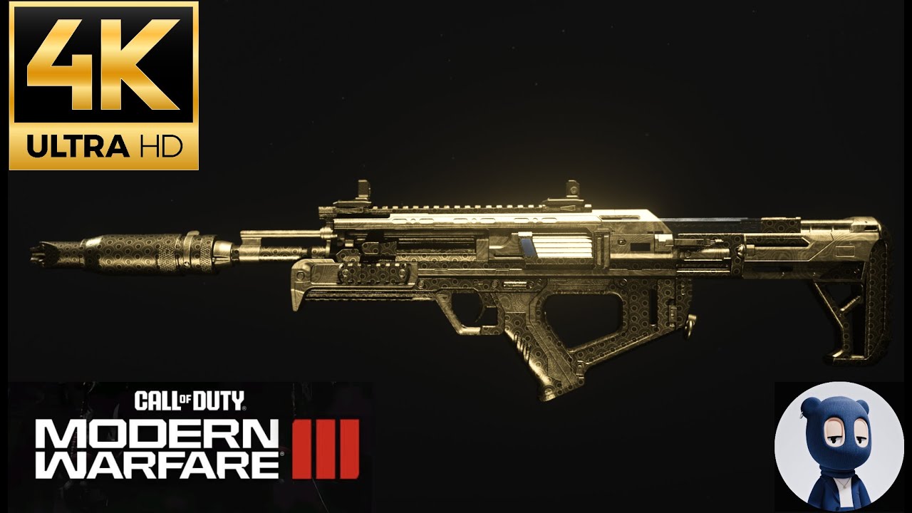 BAL-27 ปืนใหม่ นี้มันP90ชัดๆ Call of duty warzone 3 - YouTube
