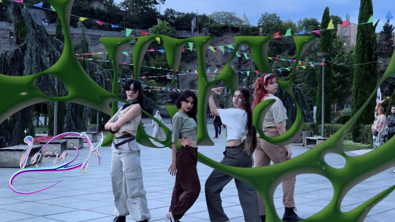 [K-POP IN PUBLIC TBILISI | ONE TAKE] KARD- ICKY | Dance Cover by ...