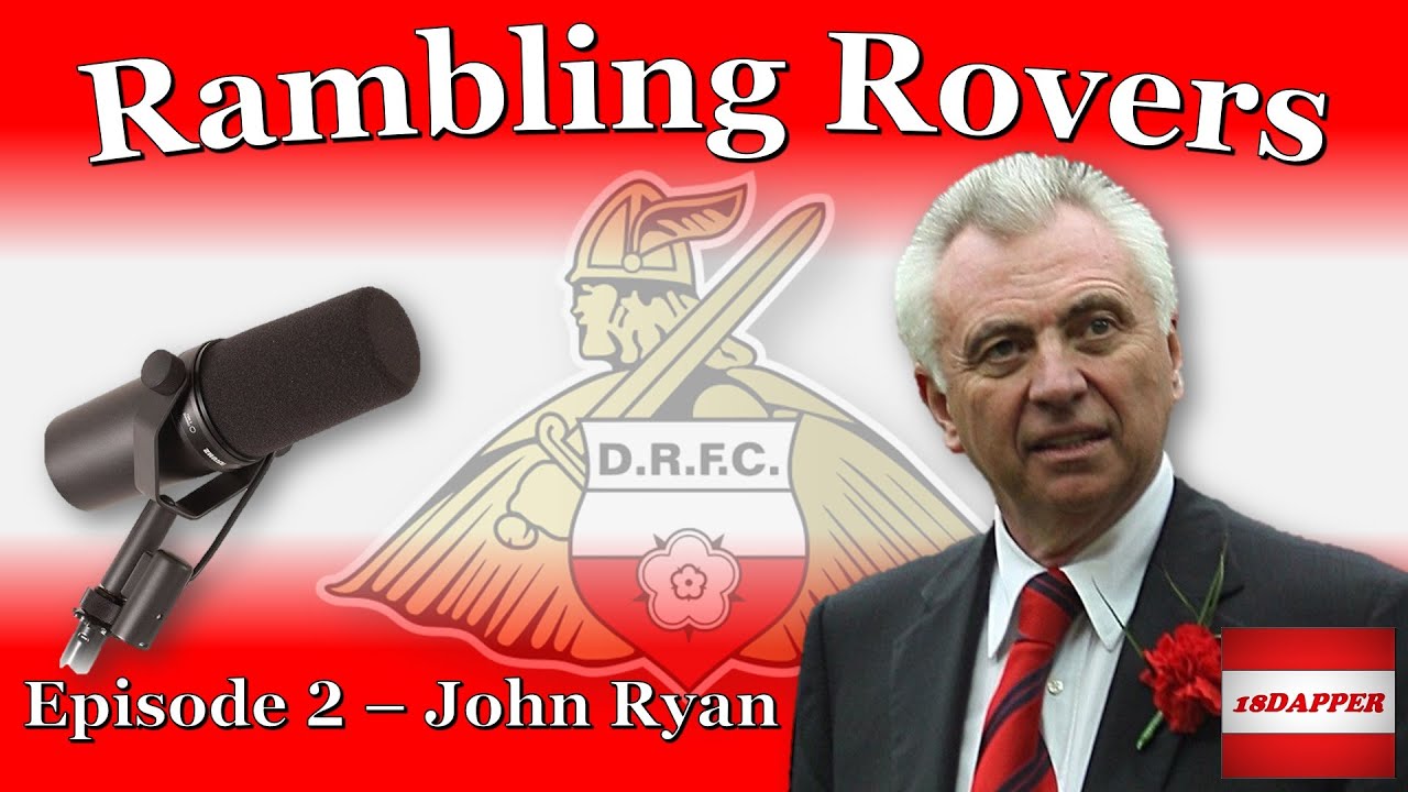 Rambling Rovers | Episode 2, John Ryan - YouTube