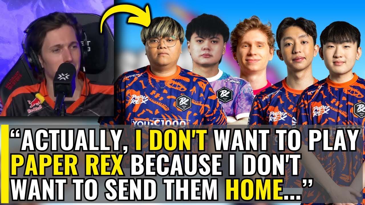 🚨FNC Boaster Names the Team FNC Wants to Face Most - YouTube