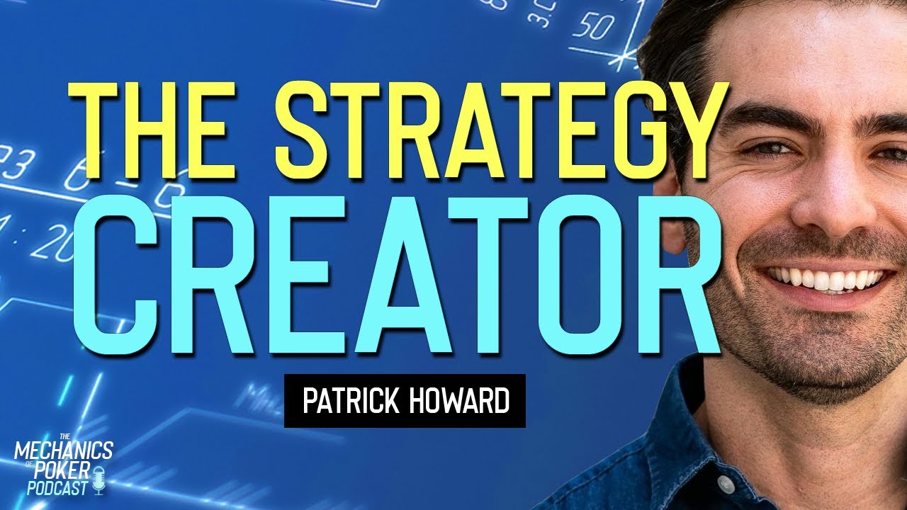 How to Come up With Simple but Effective Poker Strategies | Patrick ...