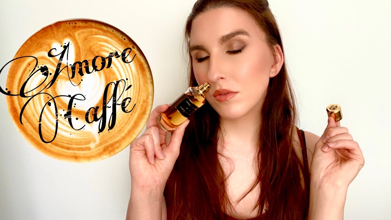 Mancera Amore Caffè ☕️🍦First Impression - YouTube