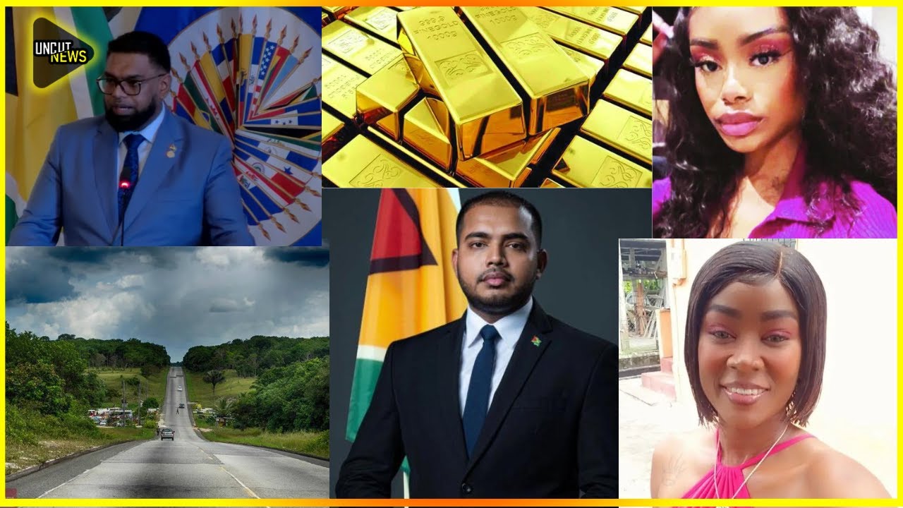 Top news stories out of Guyana for September 18, 2023 || Guyana Uncut ...