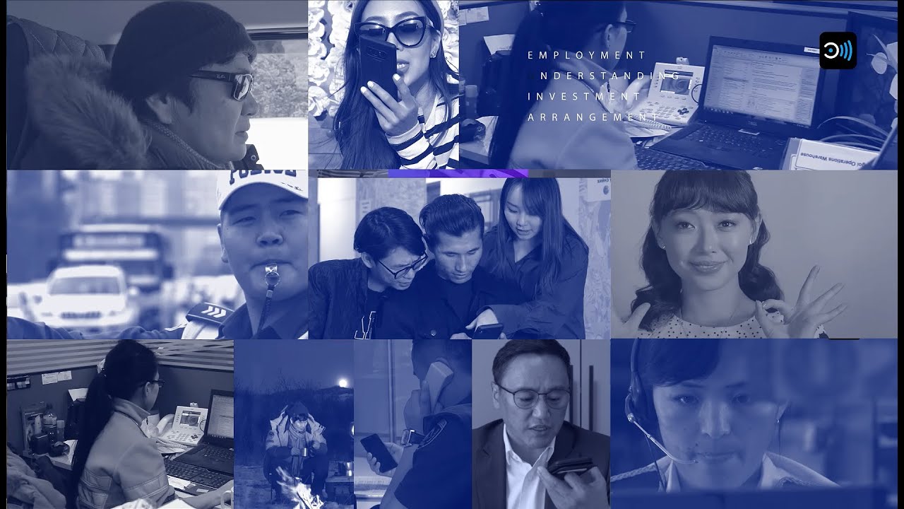 Chimege use cases - Everything by voice! - YouTube