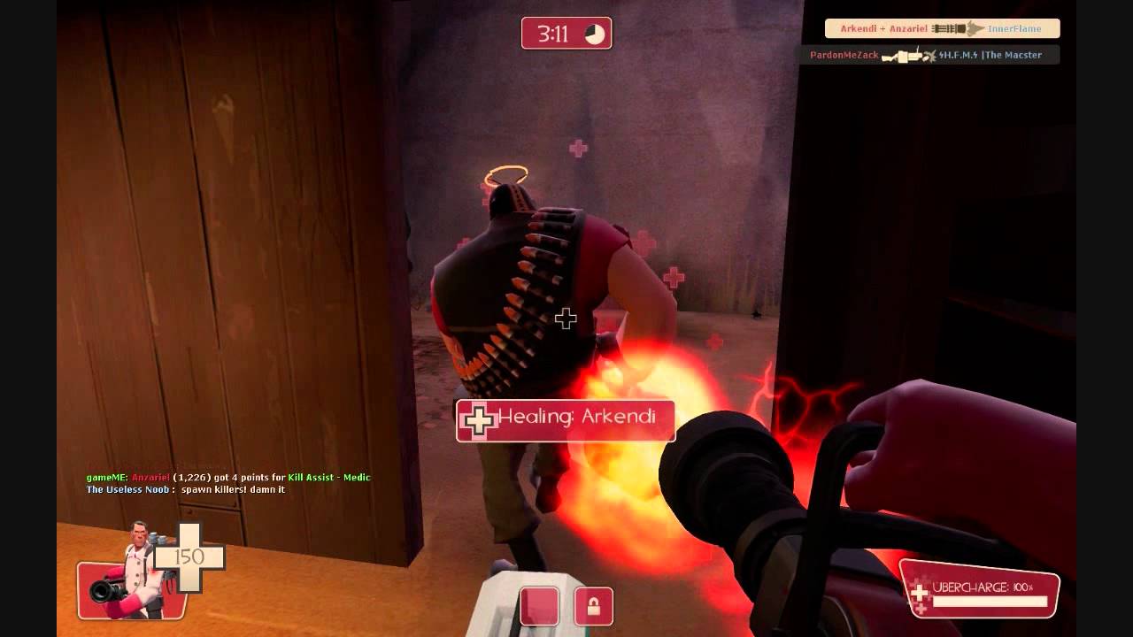TF2 - Ark-Nage! - YouTube