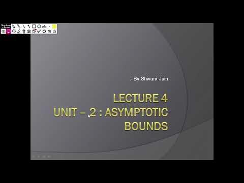 MCS 211 Design and Analysis of Algorithm||Unit-2||Lecture-4 - YouTube