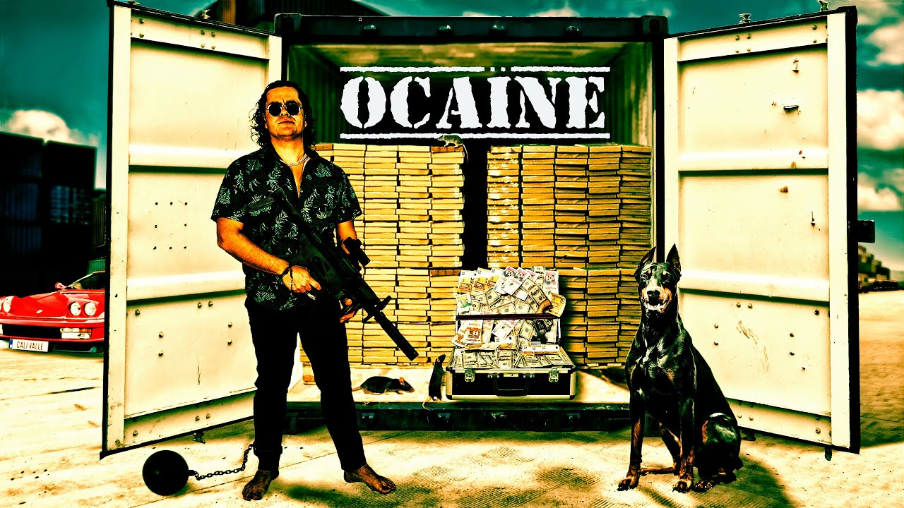 Jay del Pacifico - Ocaine (Official Music) - YouTube