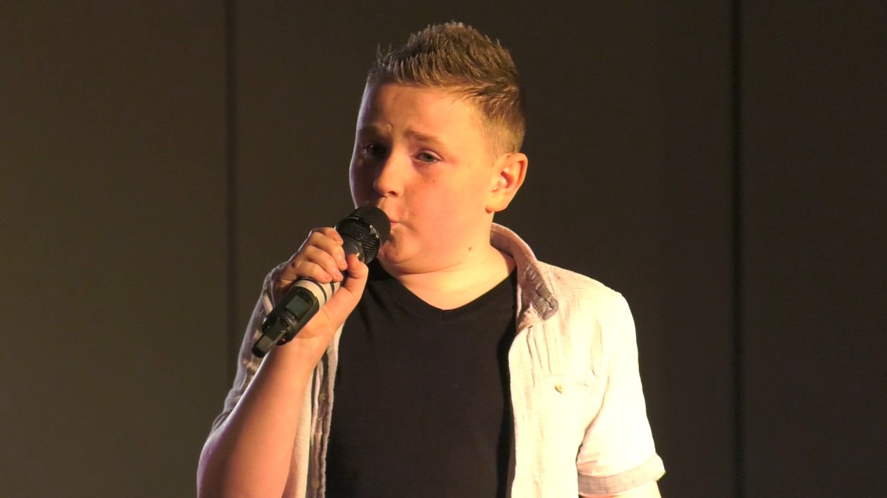 Beauty and the Beast cover by Liam Price - YouTube