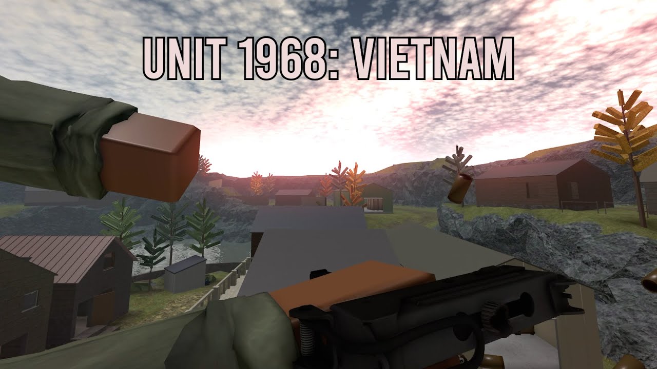 Roblox Unit 1968 - All Reload Animations! - YouTube