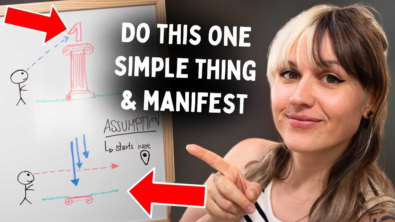 just assume and it WILL manifest | Step by Step Guide - YouTube