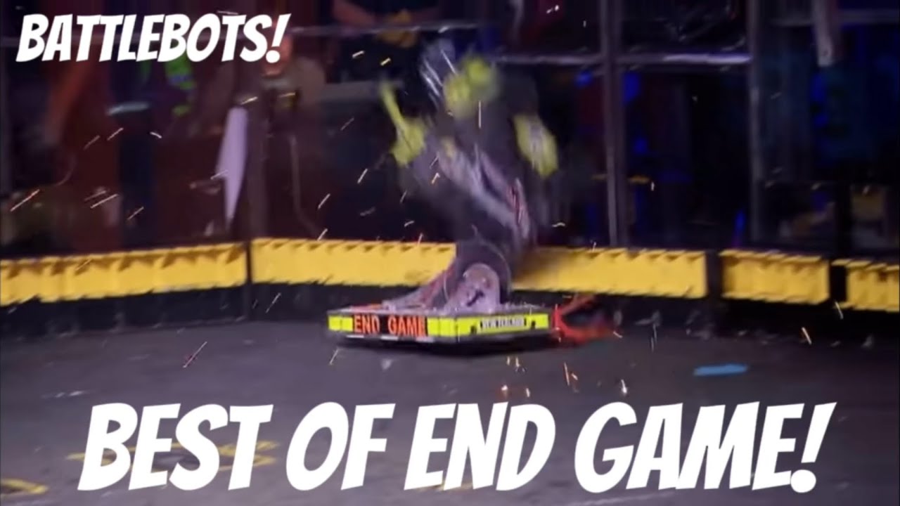 Battlebots | Best of End Game! - YouTube