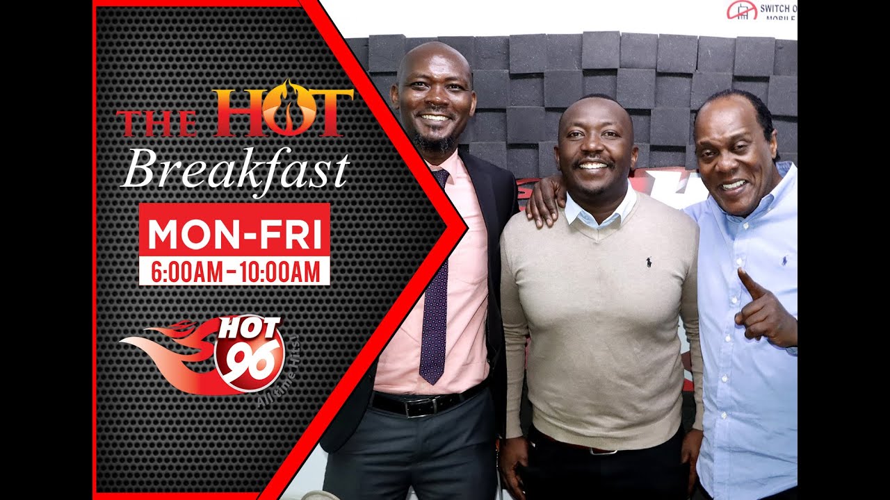 I'm Happy That Those Who Voted For Ruto Are The Ones Crying The Most ...