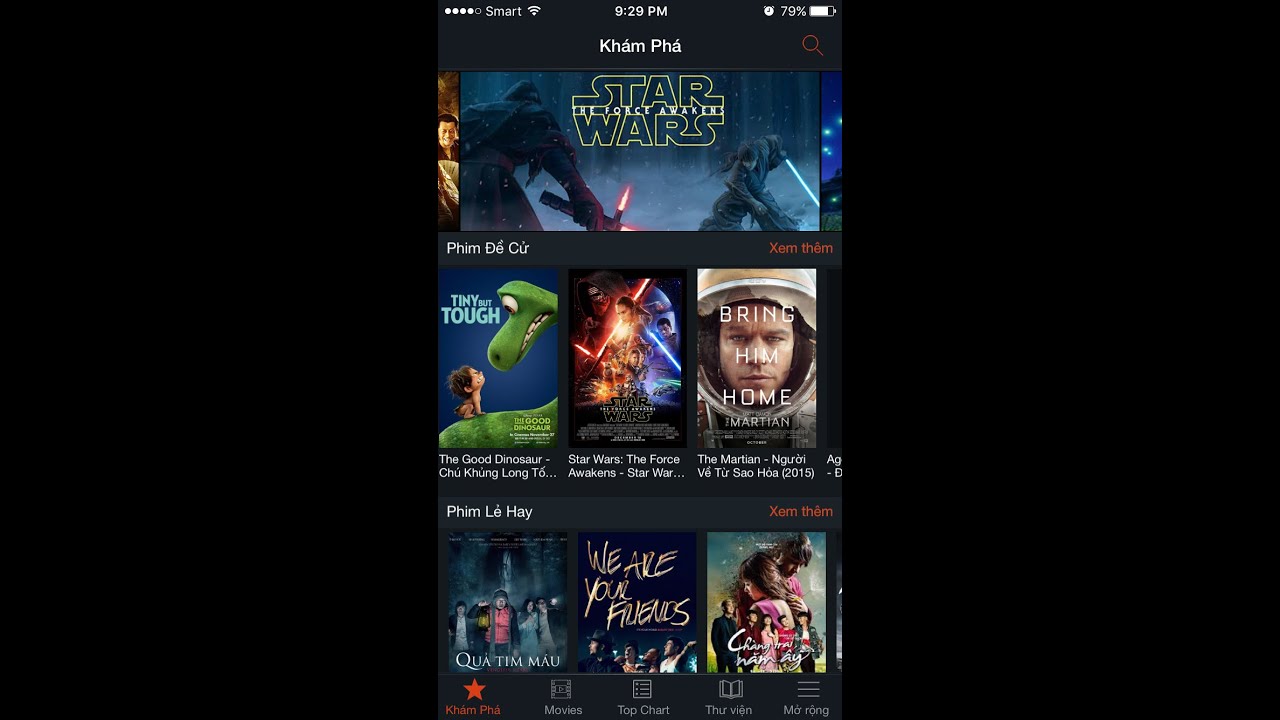 Install APhim Box for Watch HD Movies and TV Show FREE on iOS - YouTube
