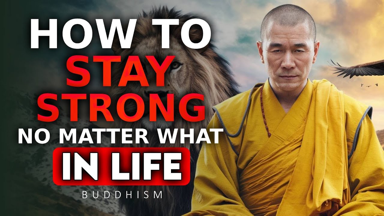 10 Buddhist Principles So That NOTHING Can AFFECT YOU - YouTube