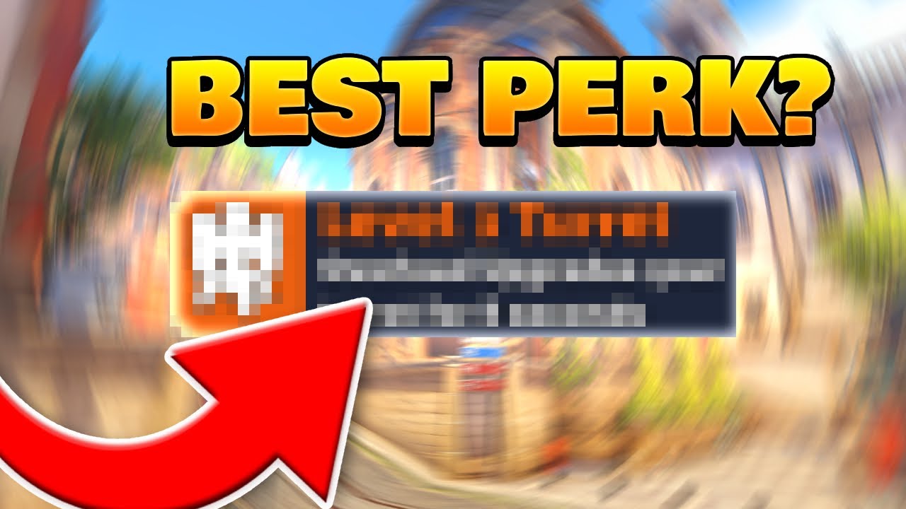Is this the BEST Perk in Overwatch 2 Season 15?! - YouTube