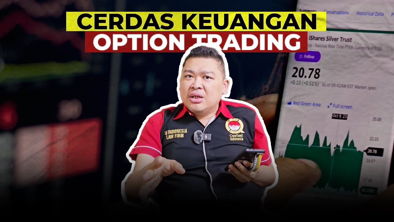 OPTION TRADING: TAKTIK TRADING ALVIN LIM YANG TIDAK MUNGKIN RUGI. - YouTube