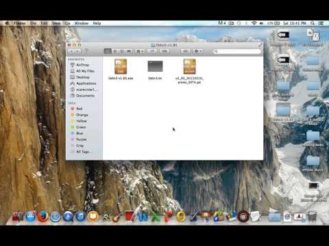 How to Run Odin On Mac - YouTube