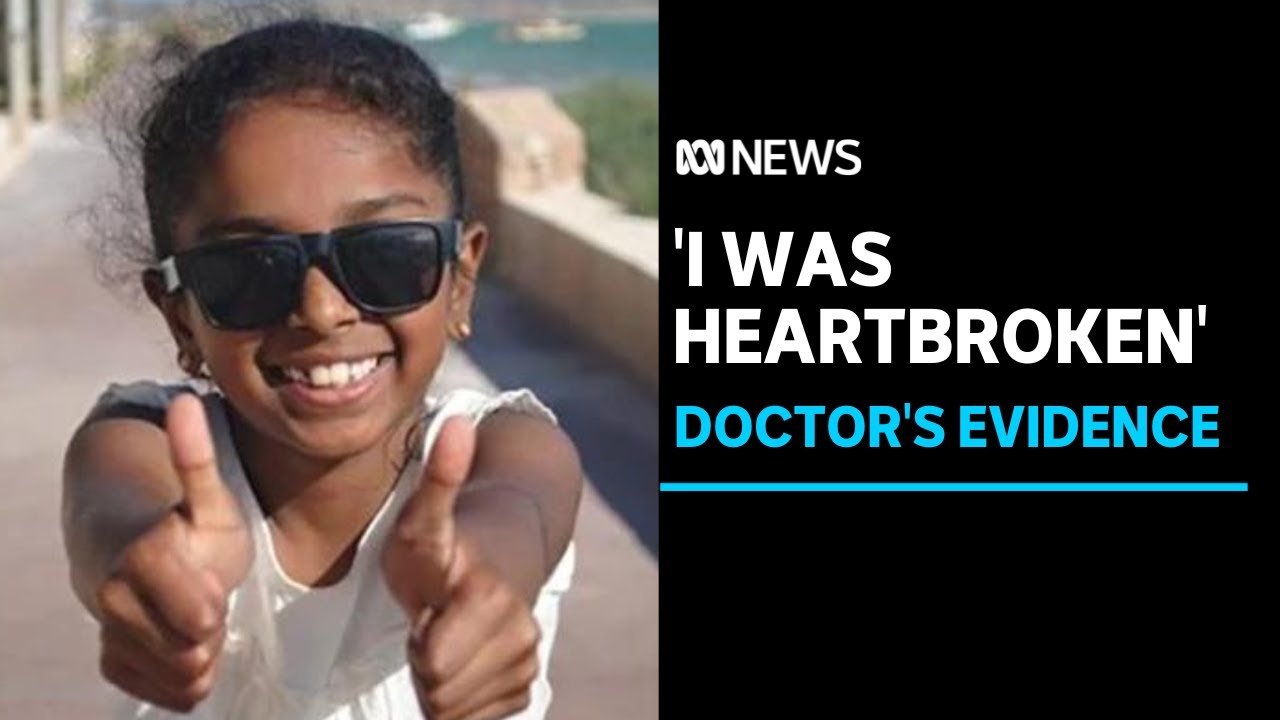 Senior doctor breaks down testifying at inquest into Aishwarya Aswath's ...