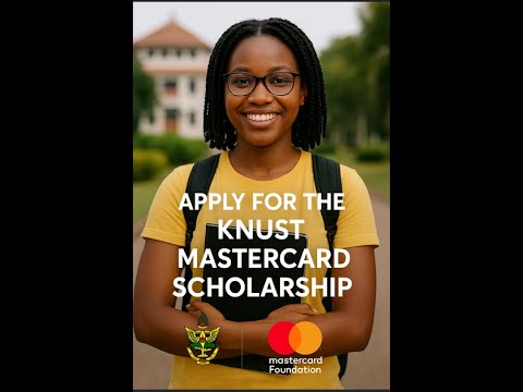 Apply for Scholarship Application – Mastercard Foundation Scholars ...