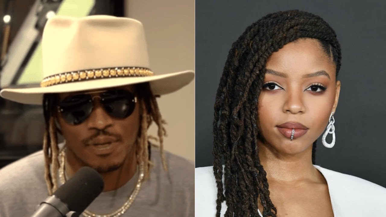 NEW COUPLE ALERT! Chloe Bailey Dating Rapper Future And They're ...