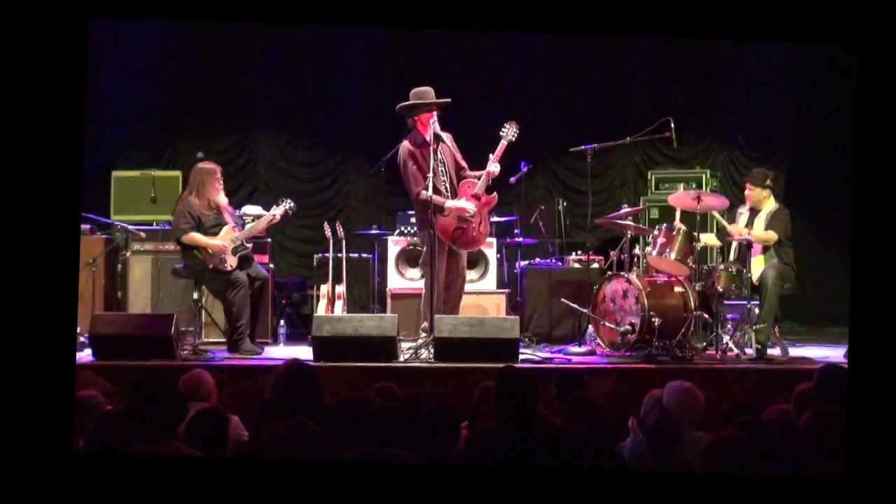 Swamp Cabbage at House of Blues (Purdy Mouth/The LId) - YouTube