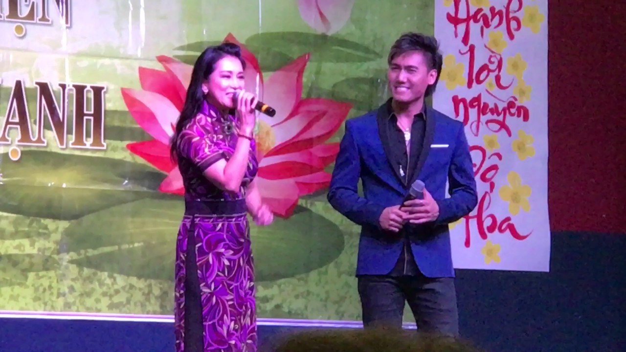 Tuan quynh-huong thuy-tinh nho mau quen - YouTube