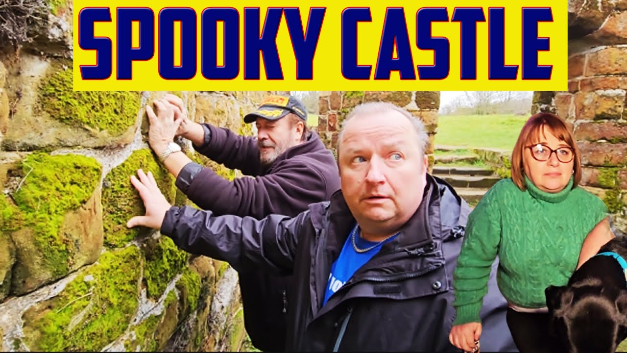 Spooky Castle, Skip Rat And Car Wash For Dogs - YouTube