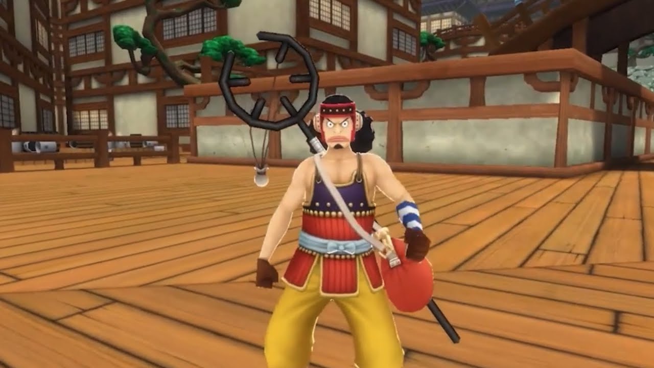 NEW! Raid on Onigashima USOPP PREVIEW | ONE PIECE Bounty Rush (OPBR ...