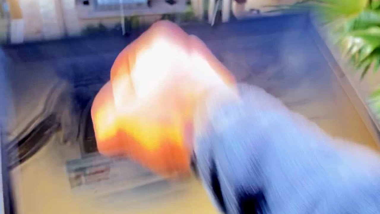 Epic Personal Brofist 👊 - YouTube