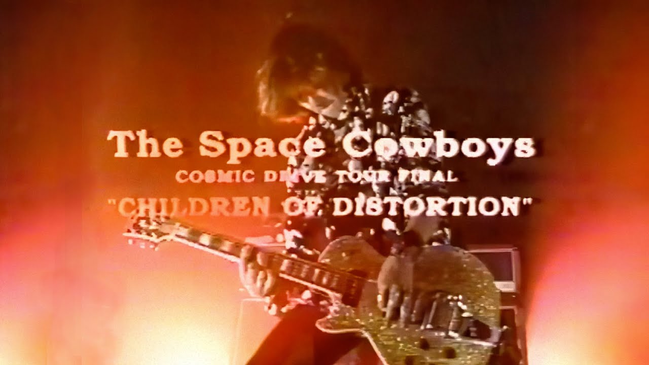 The Space Cowboys – Cosmic Drive Tour Final 1996-5-8 – Highlights (1 of ...