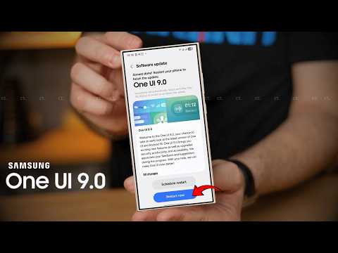 Samsung One UI 9.0 Android 17 – OFFIZIELLES ÜBERRASCHUNGS-UPDATE!