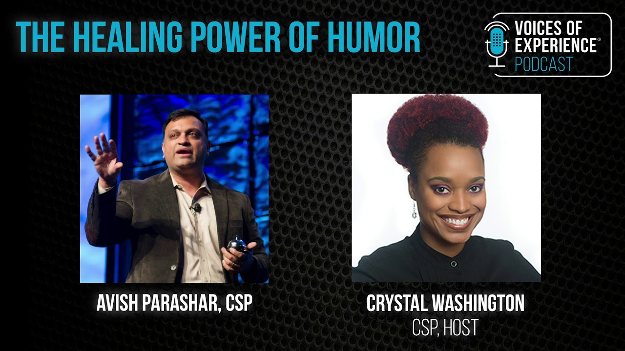 The Healing Power of Humor - YouTube